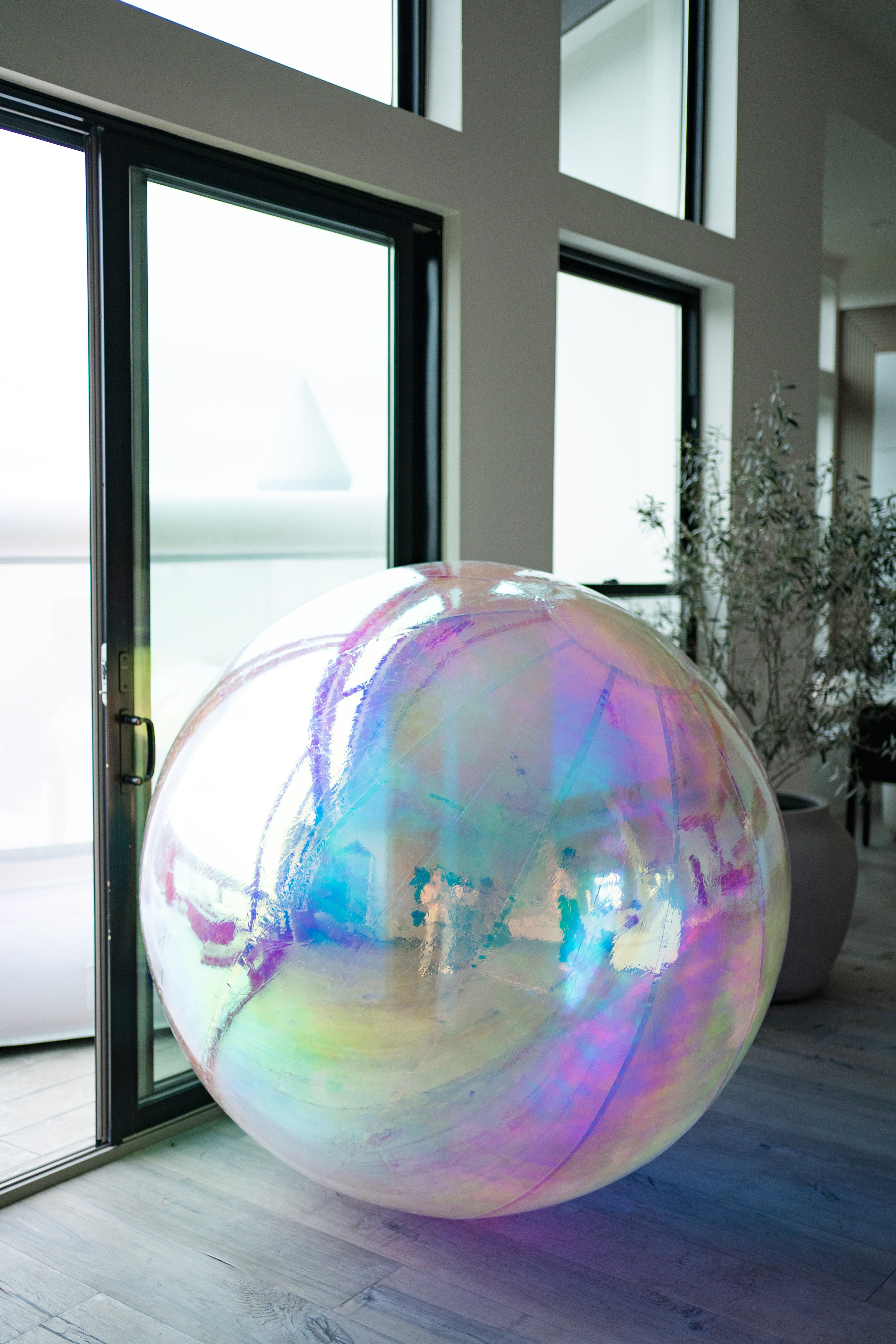 Pearl Drop Mirror Balls – Mini Castles