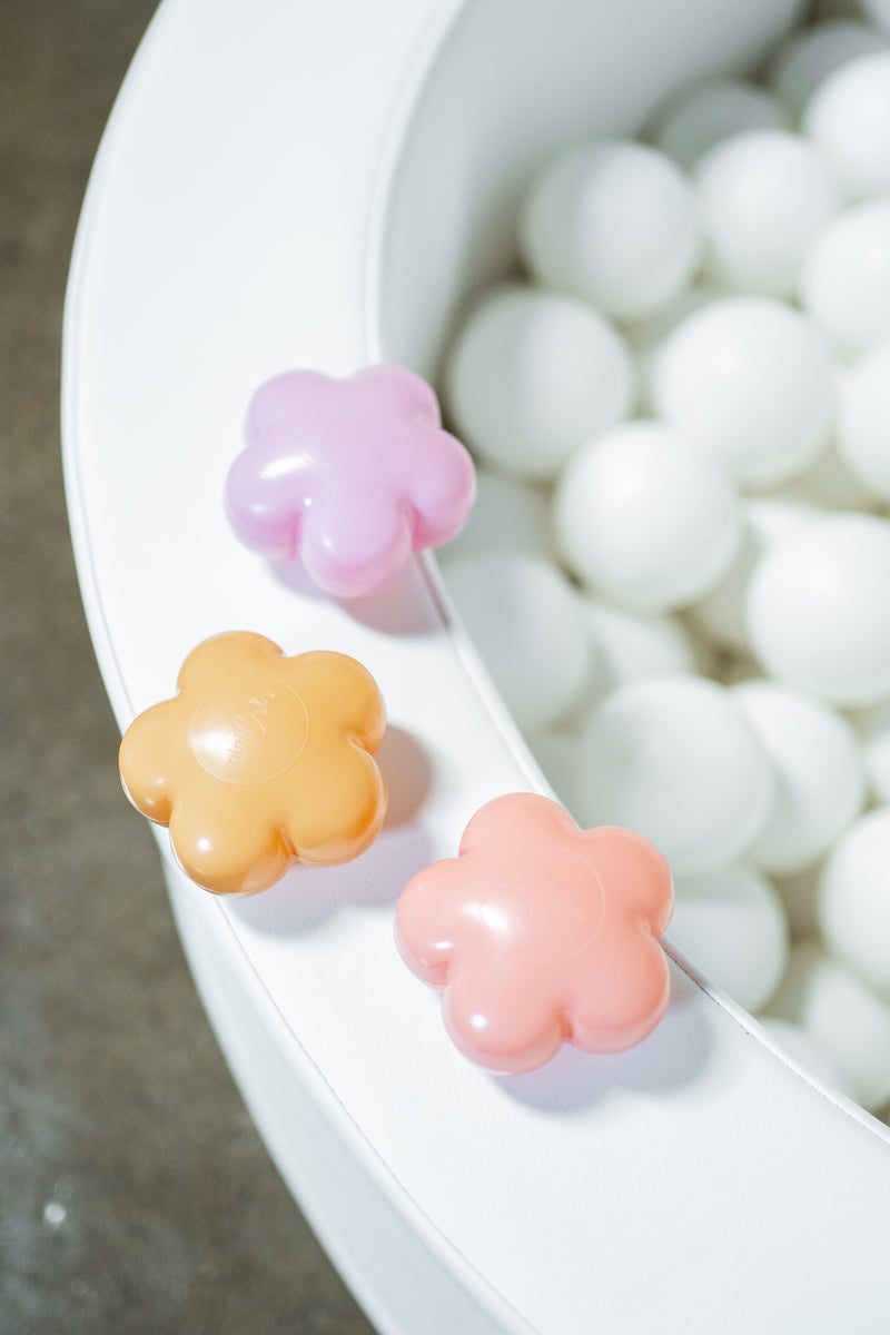 NEW FLORA Ball Pit Balls (Pastel Colored) – Mini Castles