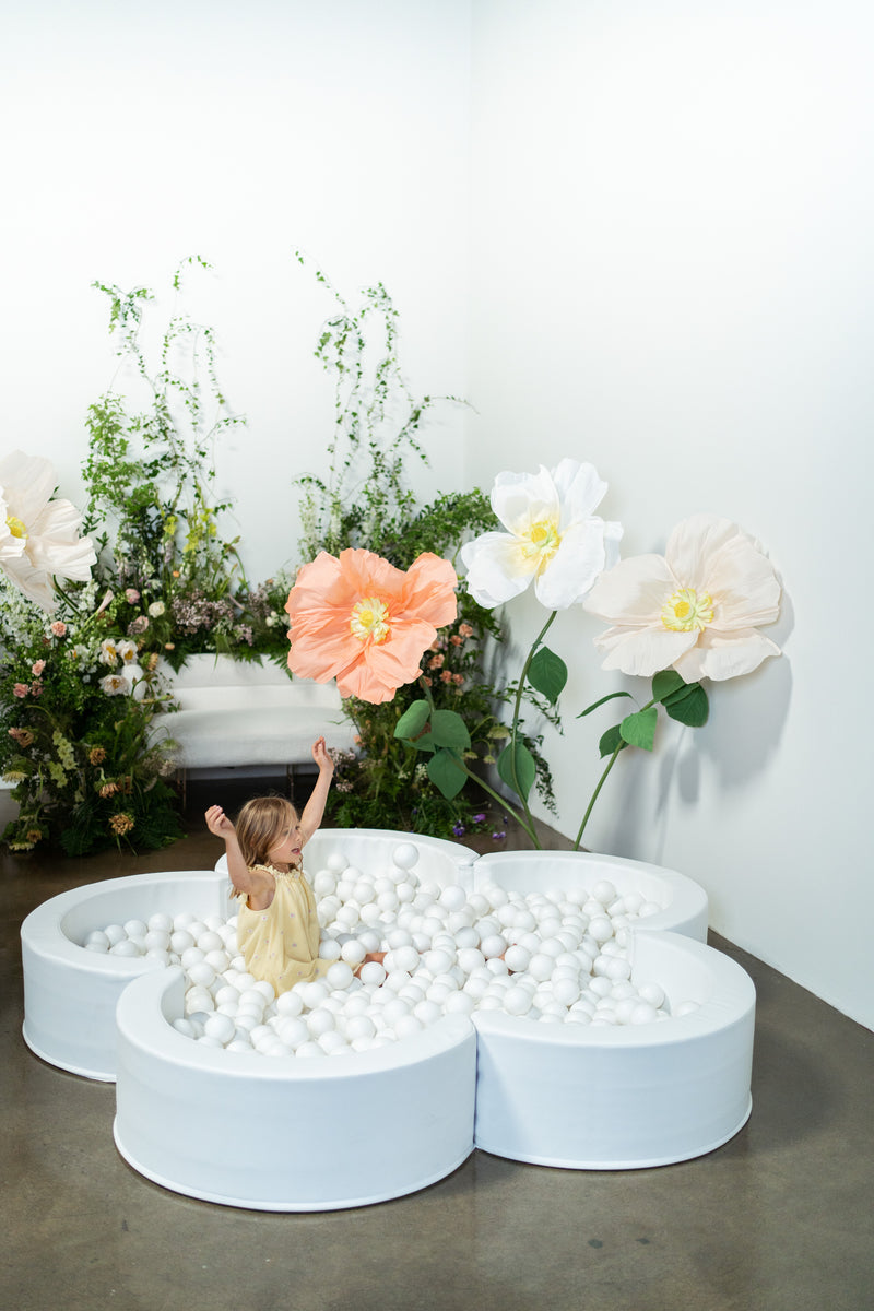 NEW Mini Daisy Ball Pit – Mini Castles