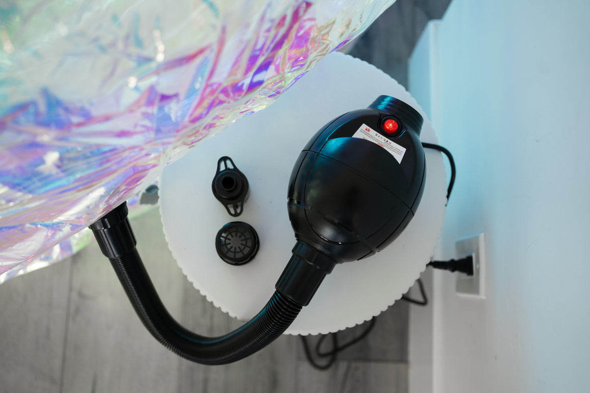 Pearl Drop Blower – Mini Castles