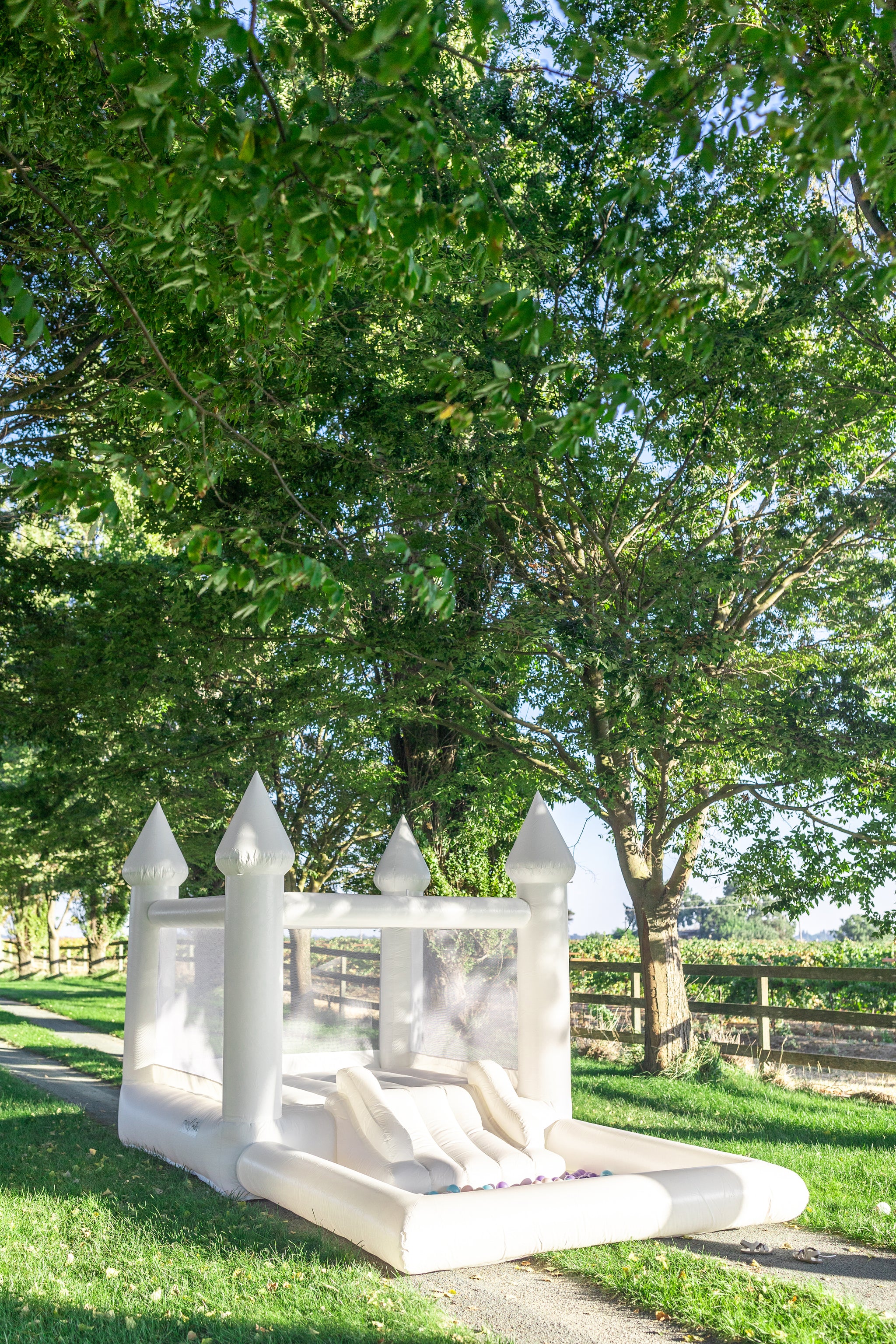 Products – Mini Castles